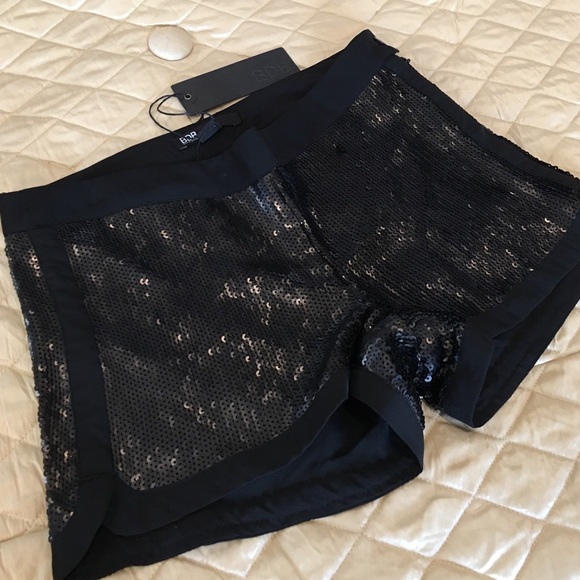 Balmain | Shorts | Bdb Tuxedo Shorts Blackblack Sequence Sz4 | Poshmark